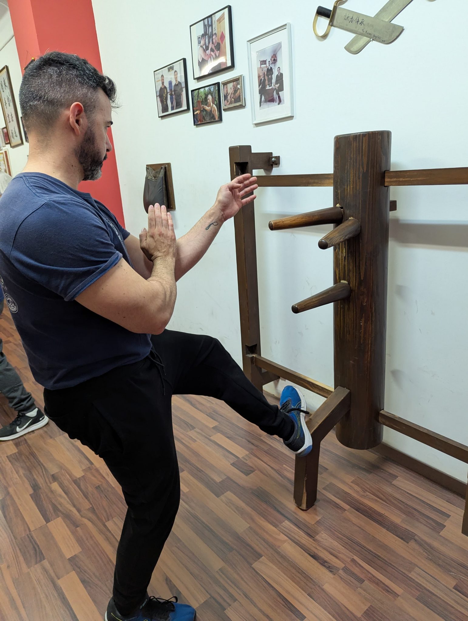 Glossary of Wing Chun techniques and movements - Wing Chun Hospitalet