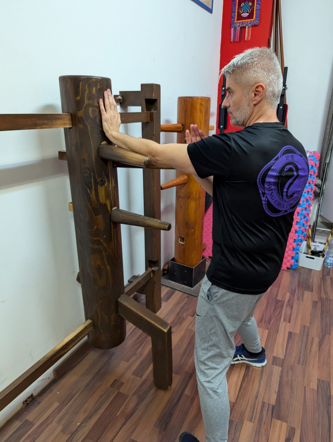 Glossary of Wing Chun techniques and movements - Wing Chun Hospitalet