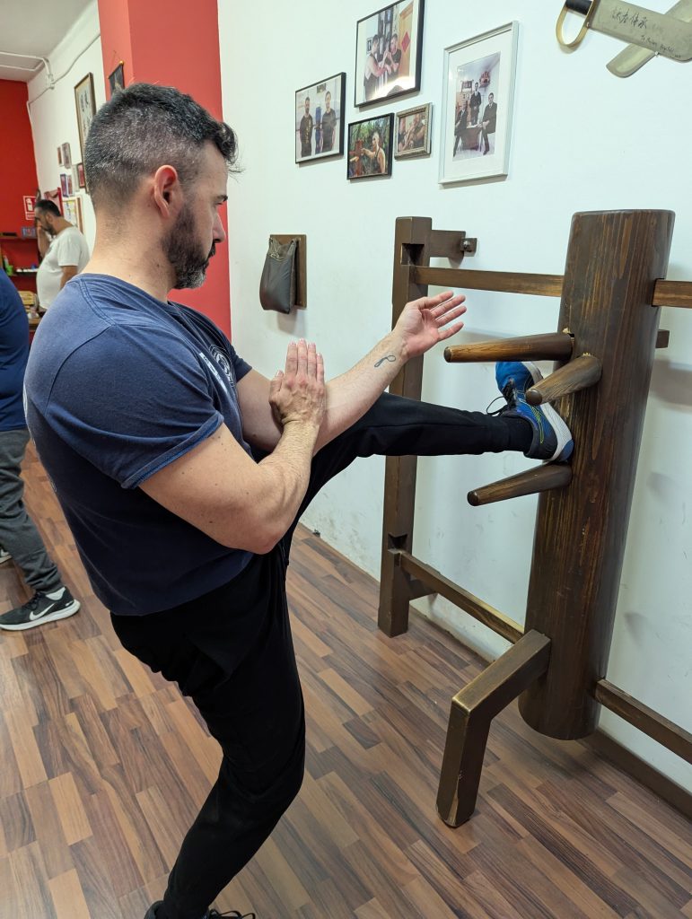 Glossary of Wing Chun techniques and movements - Wing Chun Hospitalet