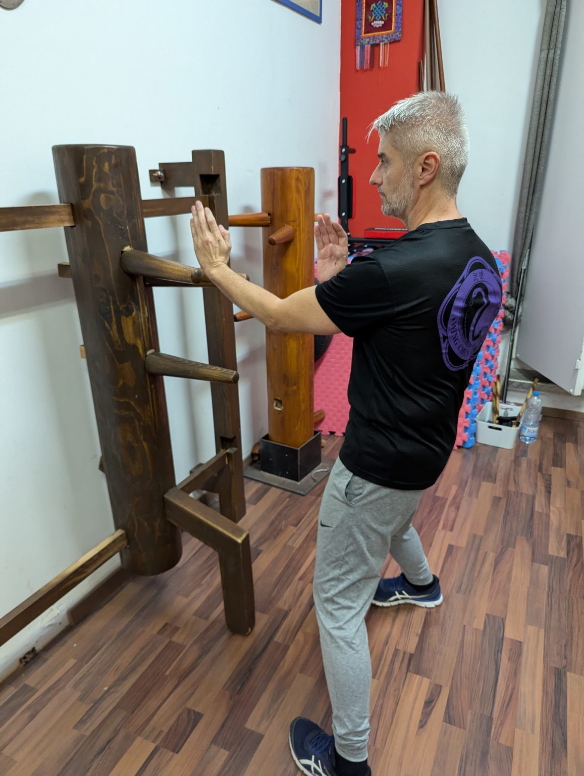 Glossary of Wing Chun techniques and movements - Wing Chun Hospitalet