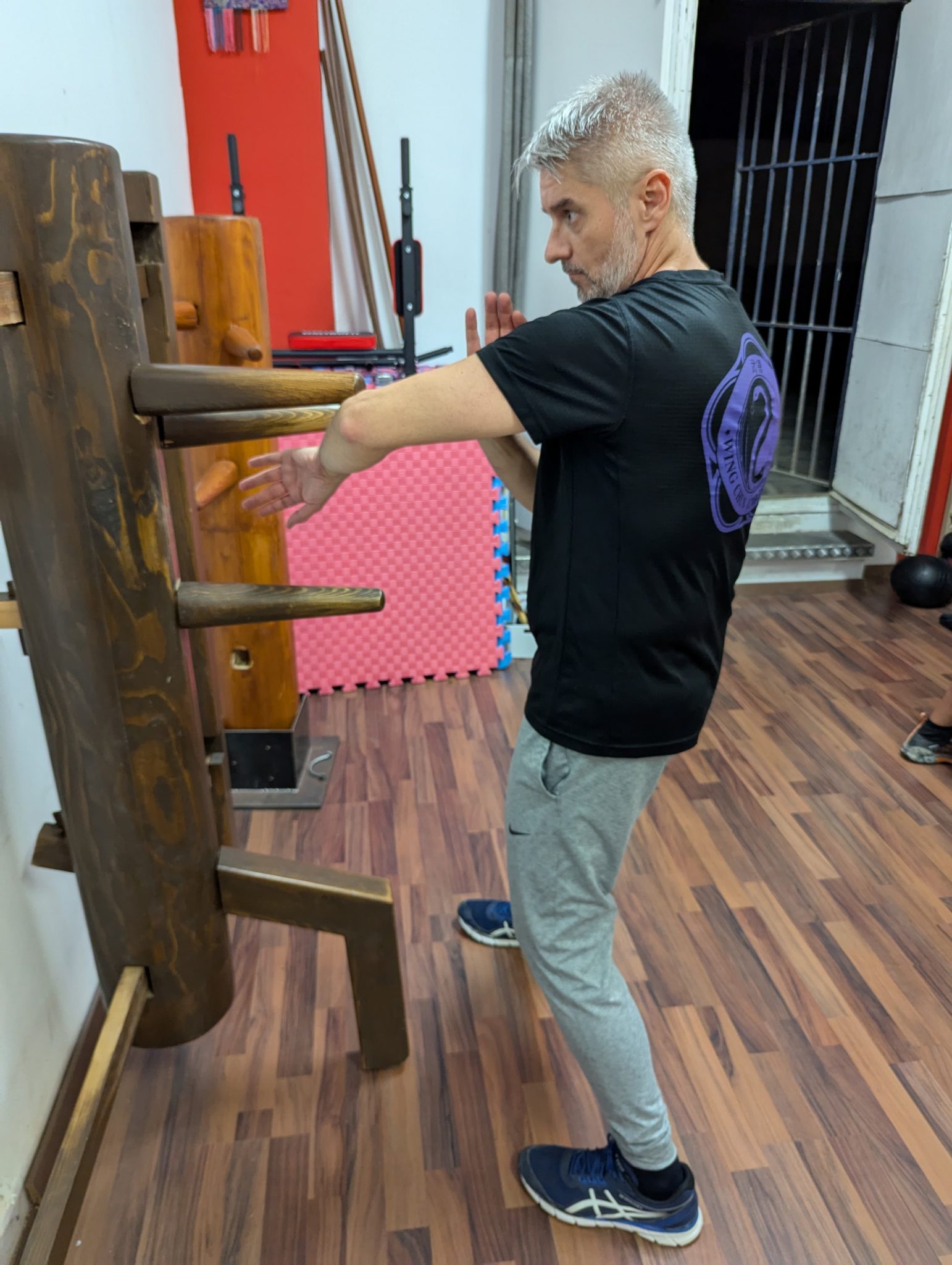 Glossary of Wing Chun techniques and movements - Wing Chun Hospitalet
