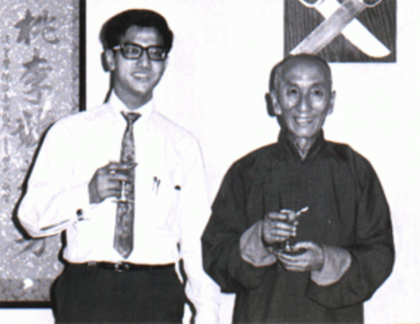 Leung Ting: The story of a legendary lineage - Wing chun Hospitalet